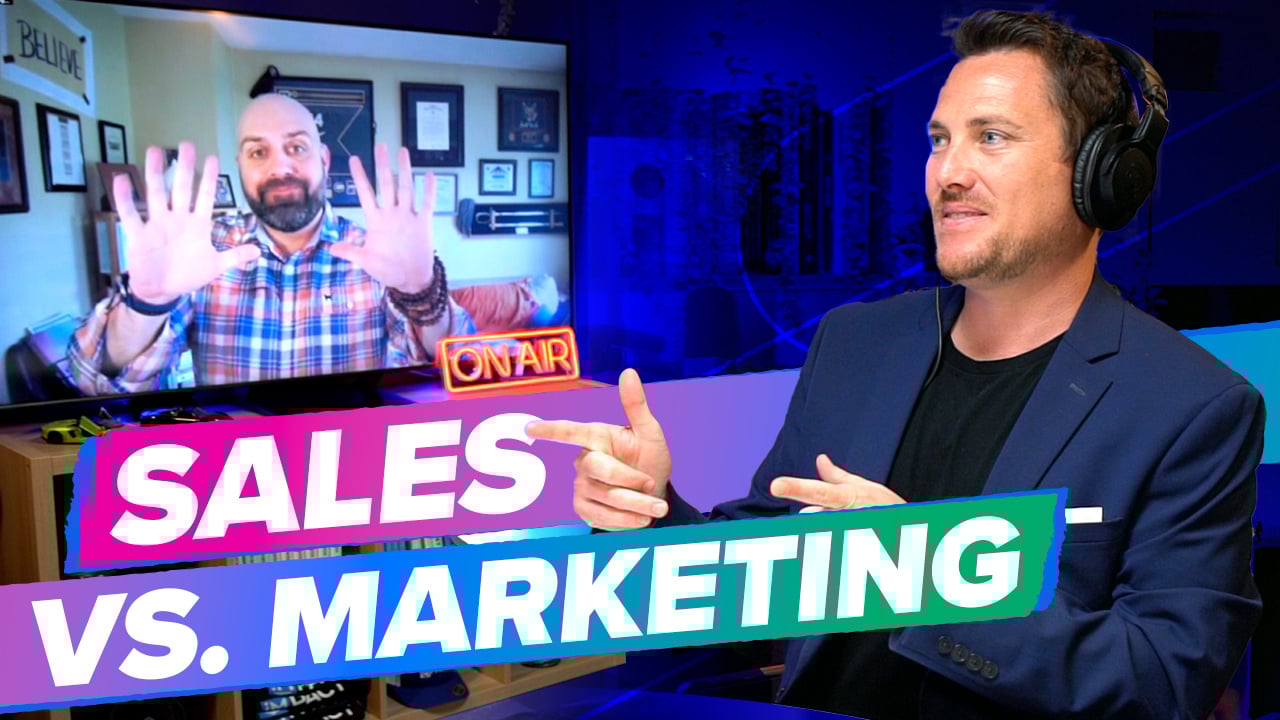 The Sales Perspective | Sales Vs. Marketing | IMPACT